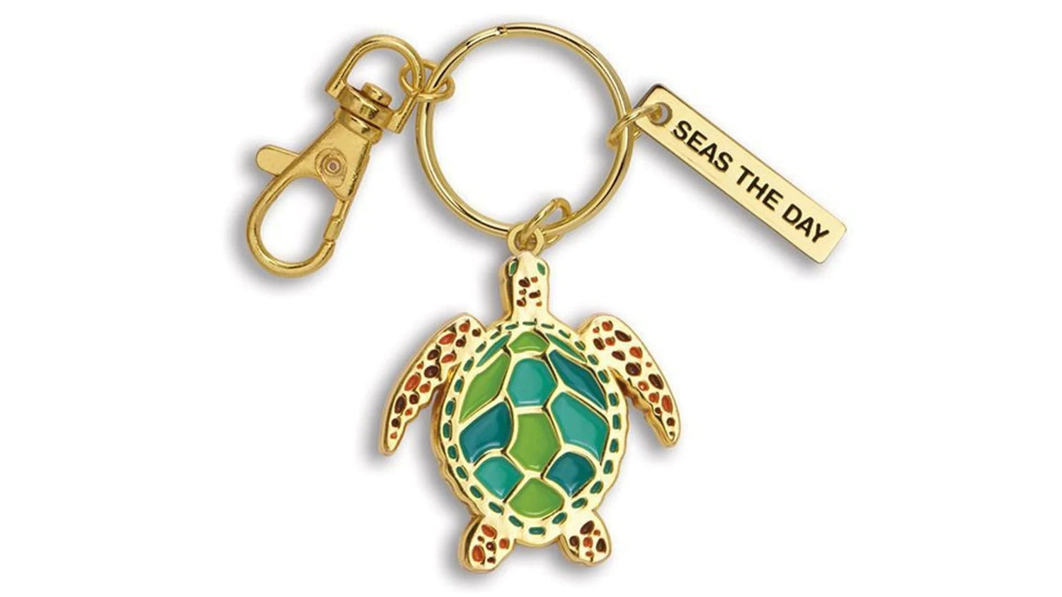 How to Make Custom Keychains | Yourstuffmade.com-Shailla Marie Torres