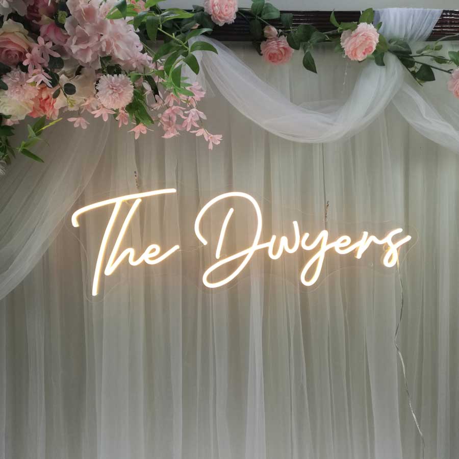 Neon Signs Template | Yourstuffmade.com