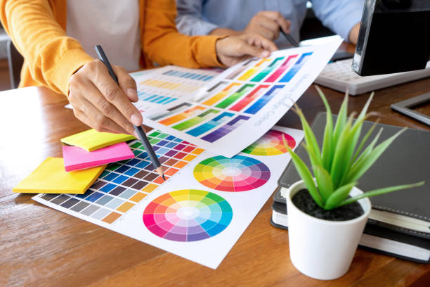 Pantone Color Chart | Yourstuffmade.com